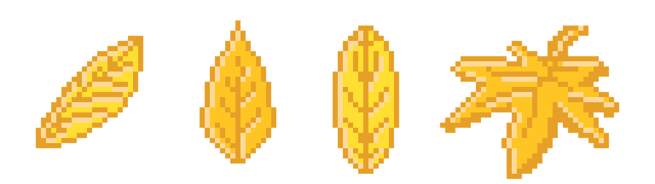 20,000+ Free Autumn Pixel & Pixel Art Images - Pixabay