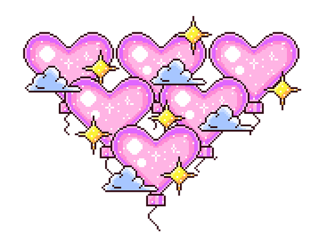 10,000+ Free Pixel Heart & Heart Images - Pixabay