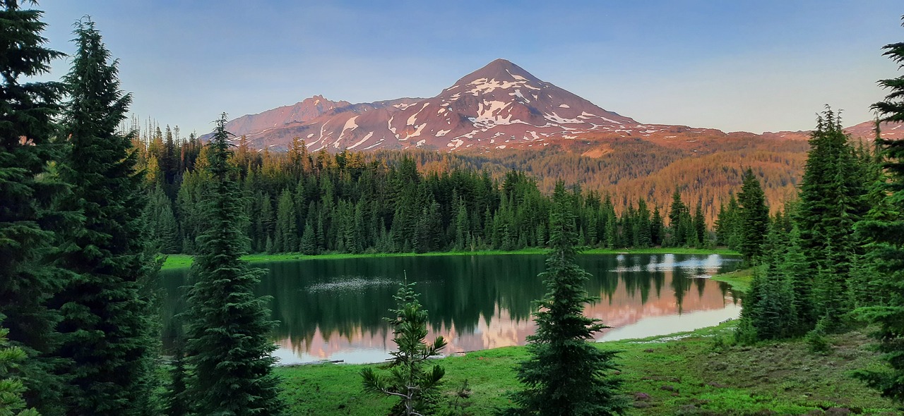 Middle Sister Three Sisters - Free photo on Pixabay