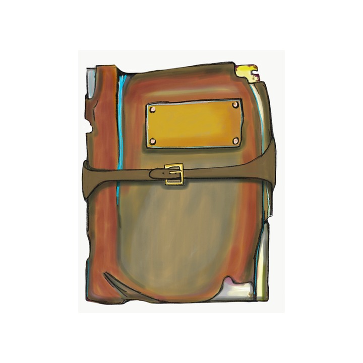 Download Cartoon, Drawing, Journal. Royalty-Free Stock Illustration ...