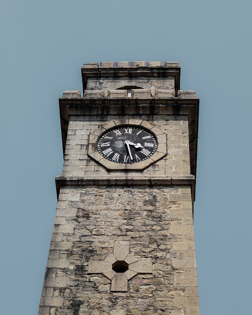 Galle Fort Clock Tower - Free photo on Pixabay