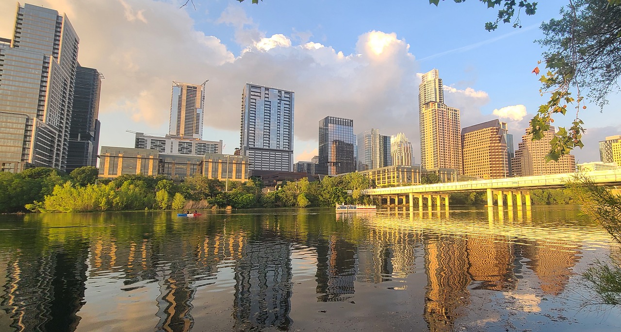 Lady Bird Lake Water - Free photo on Pixabay