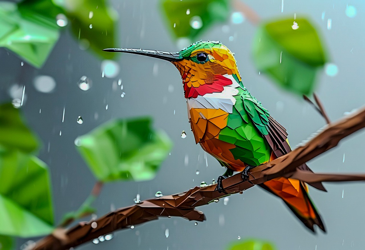 Colibrí Naturaleza Pájaro Fauna - Imagen gratis en Pixabay