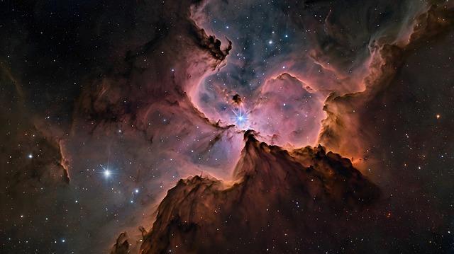Nébuleuse Astronomie Star - Image gratuite sur Pixabay