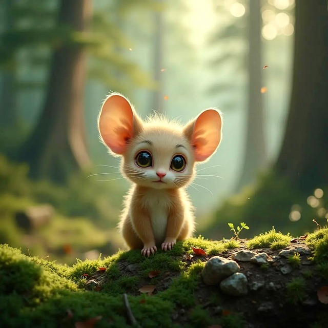 Download Ai Generated, Mouse, Animal. Royalty-Free Stock Illustration ...