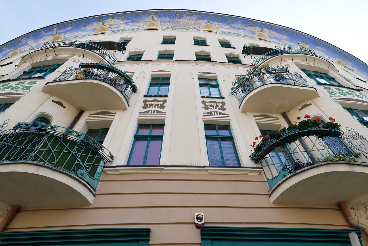 Building Round Residential - Free photo on Pixabay