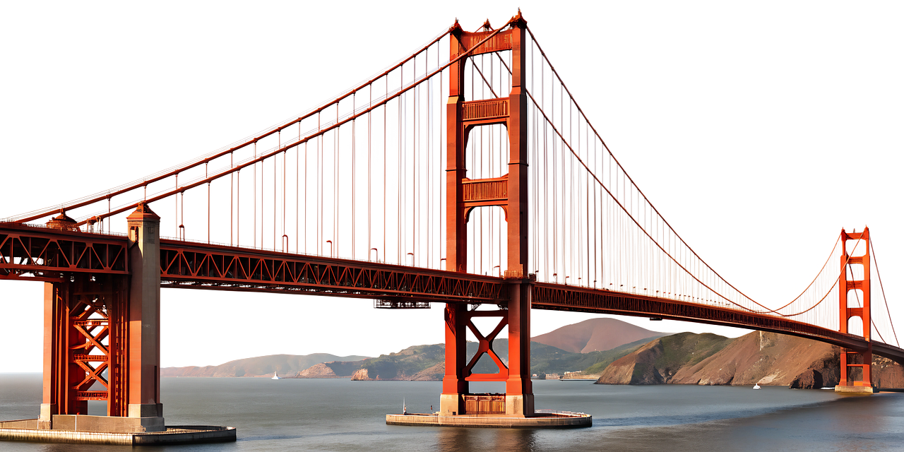 Download Bridge, Steel, Metal. Royalty-Free Stock Illustration Image ...