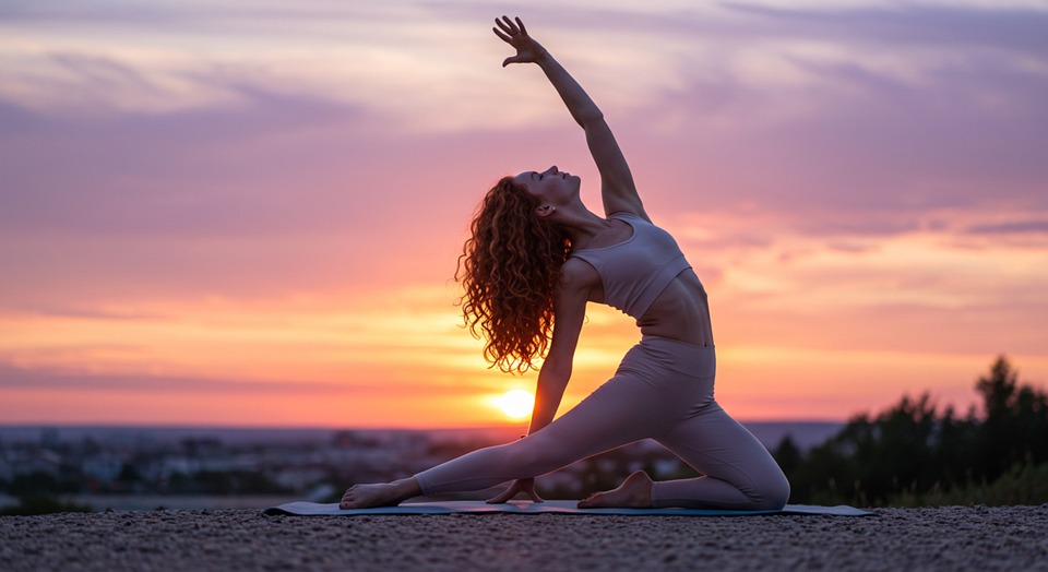 Yoga Meditation Pose - Free photo on Pixabay