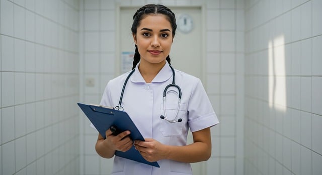 Download Nurse, Healthcare, Hospital. Royalty-Free Stock Illustration ...