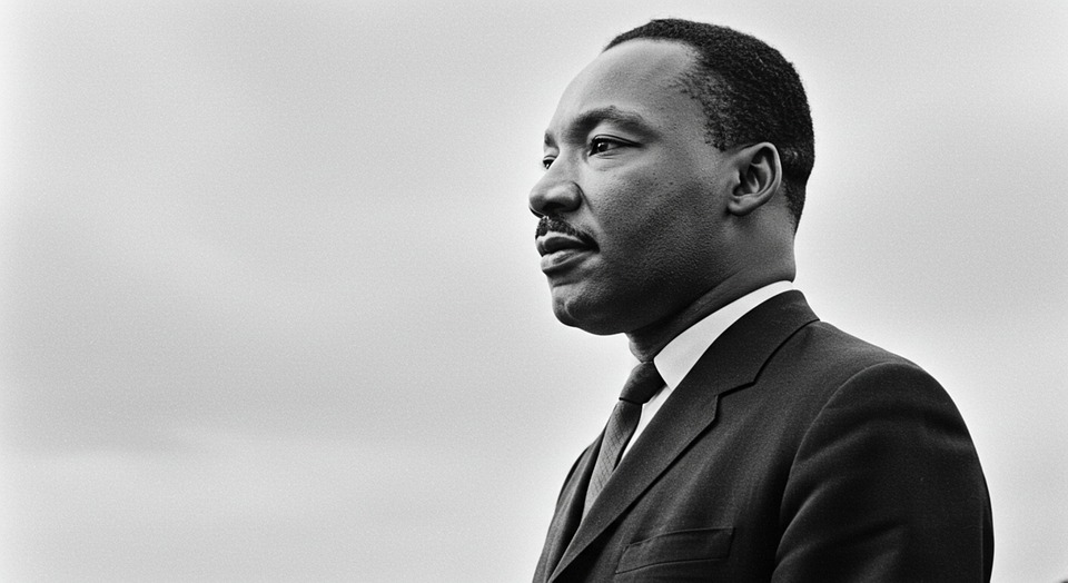 Martin Luther King Jr Droits - Photo gratuite sur Pixabay