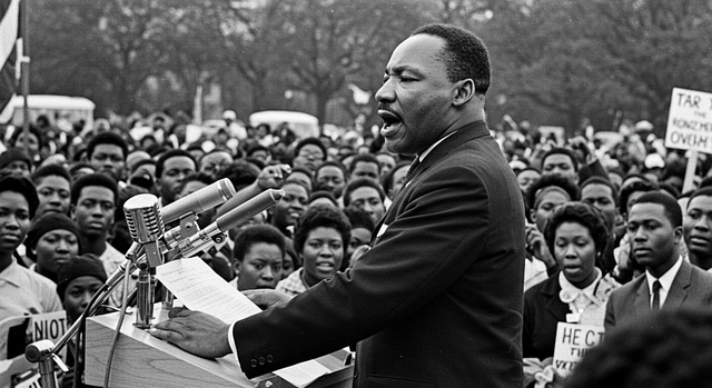 Mlk Martin Luther King Jr Direitos - Foto gratuita no Pixabay