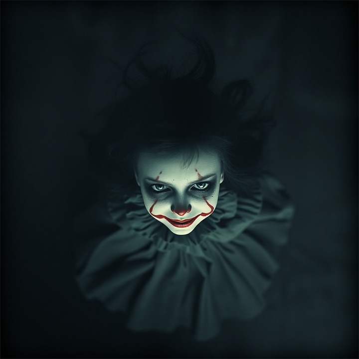 Download Baby, Evil, Circus. Royalty-Free Stock Illustration Image ...