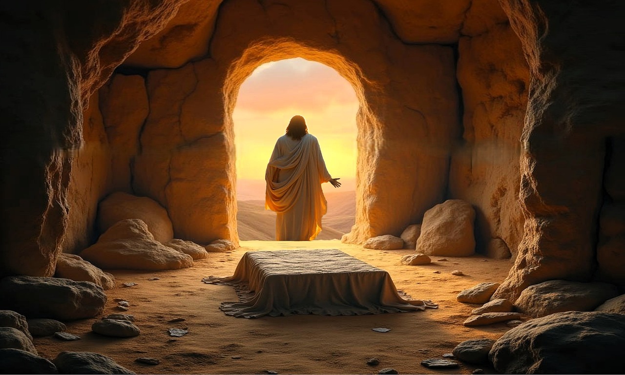 Download Tomb, Jesus, Christian. Royalty-Free Stock Illustration Image ...