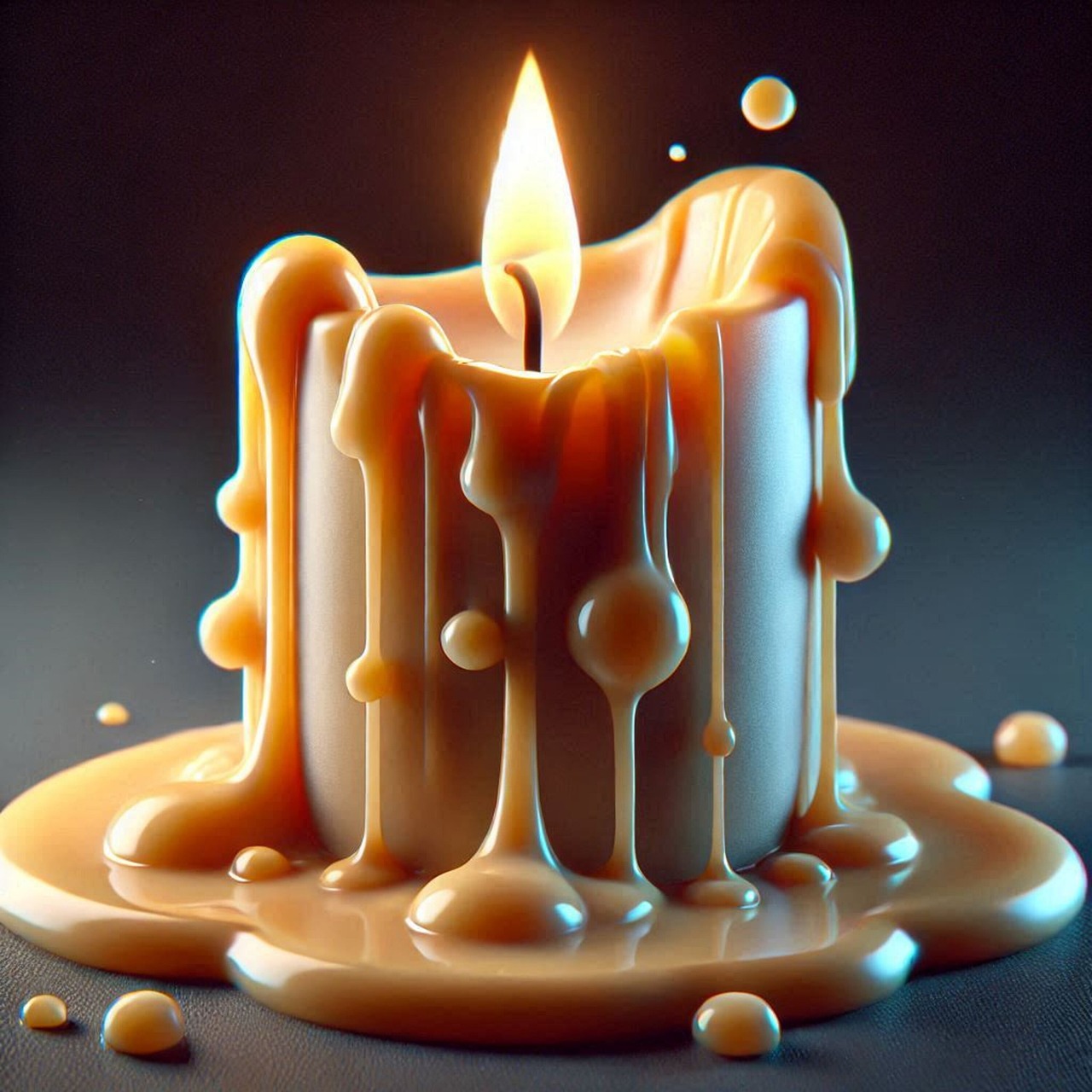 Download Candle, Flame, Heat. Royalty-Free Stock Illustration Image ...