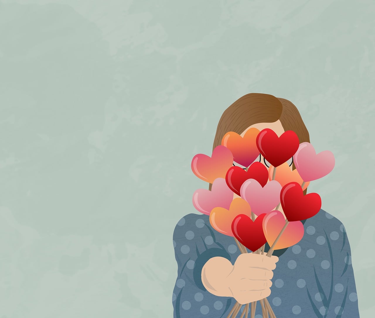 Download Love, Hearts, Romance. Royalty-Free Stock Illustration Image ...