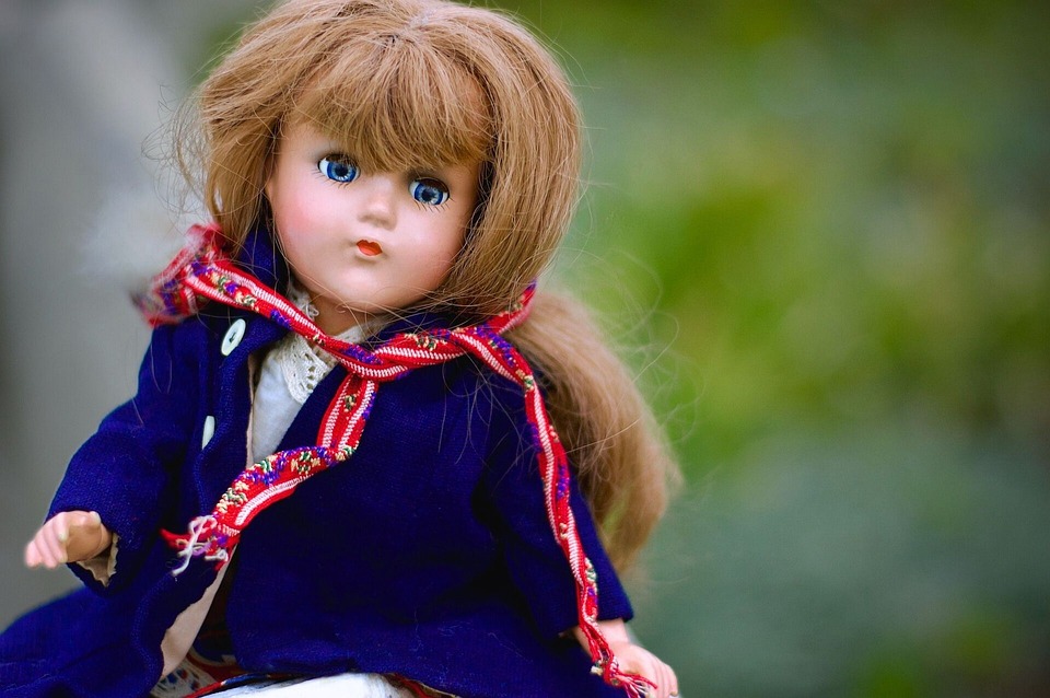 Doll Toy Girl Free Photo On Pixabay