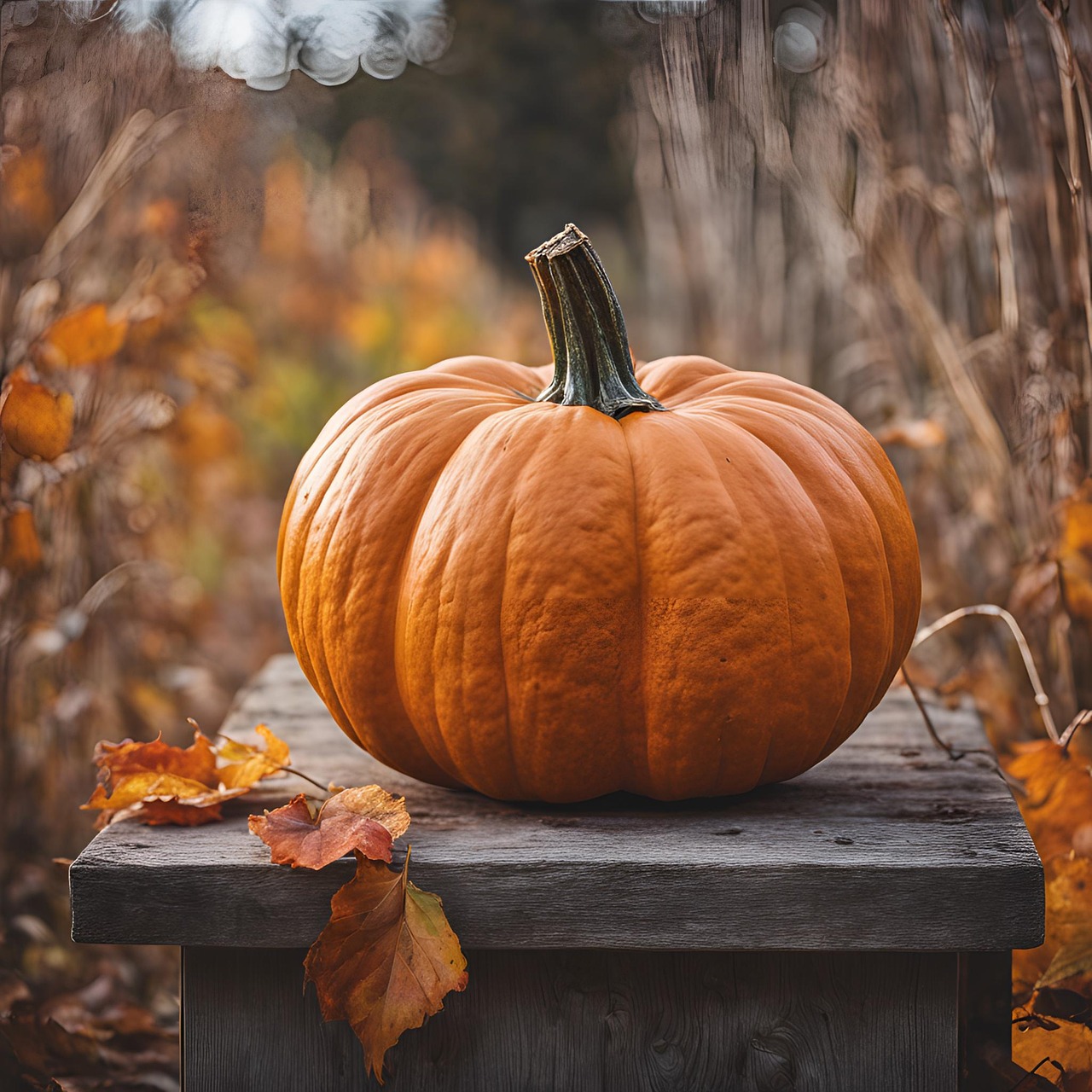 Download Ai Generated, Pumpkin, Autumn. Royalty-Free Stock Illustration ...