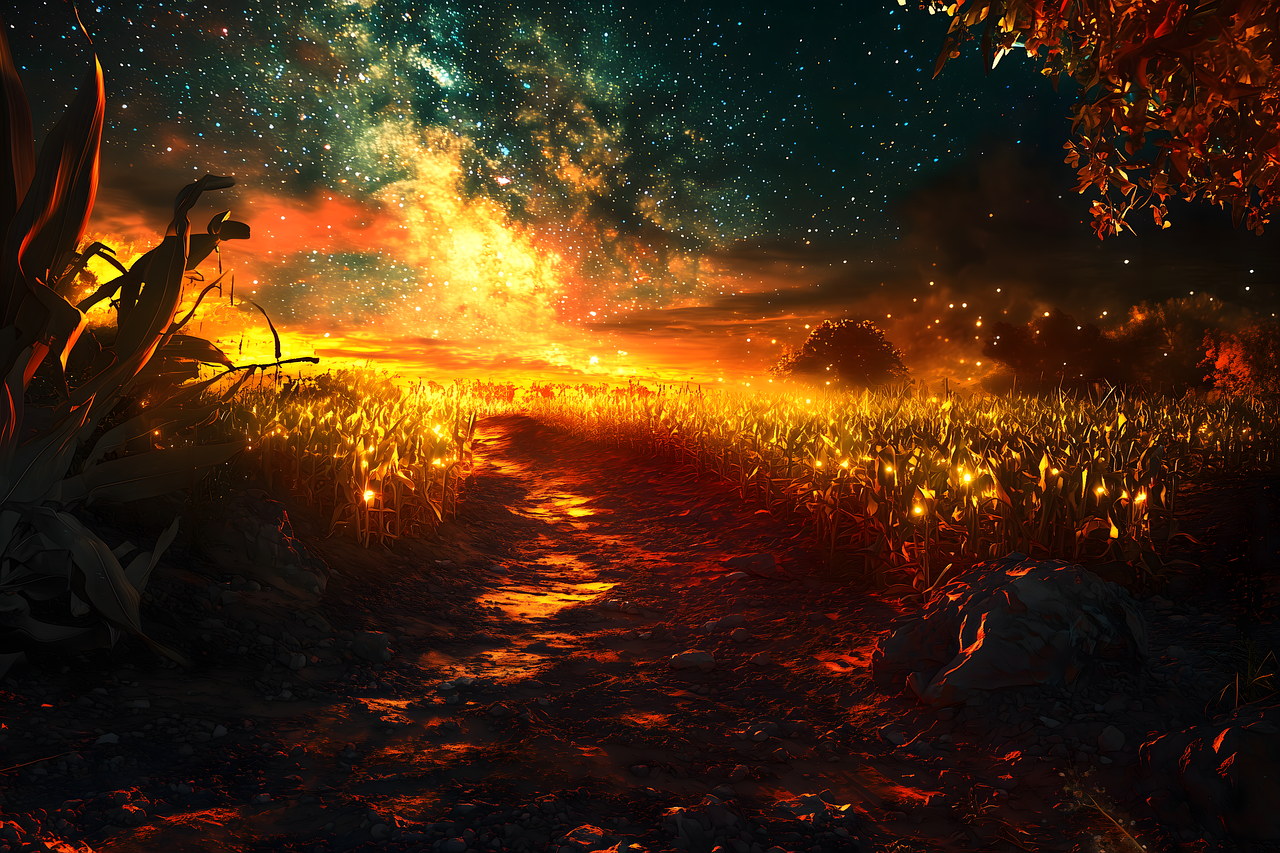 Download Ai Generated, Stars, Galaxy. Royalty-Free Stock Illustration ...