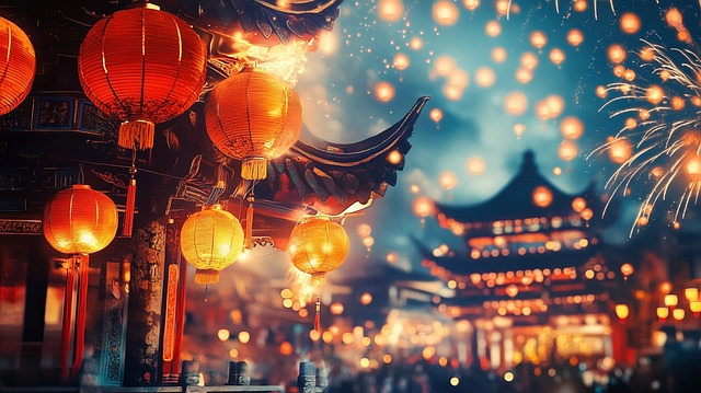Download Chinese New Year, 2025, Celebration. Royalty-Free Stock ...