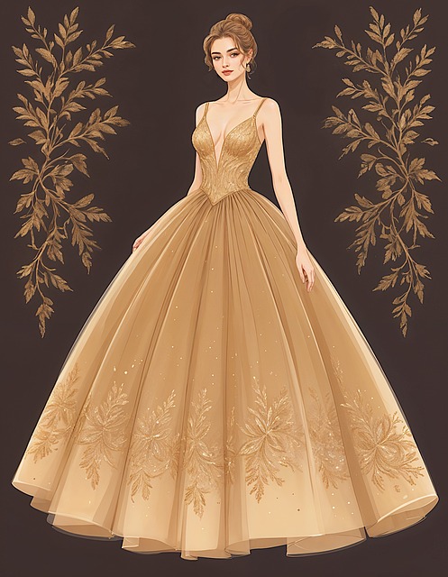 Femme Robe De Bal Portrait - Image gratuite sur Pixabay