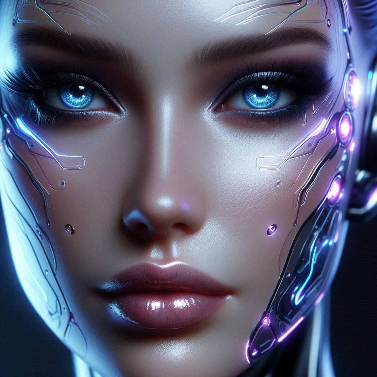 Download Woman, Portrait, Face. Royalty-Free Stock Illustration Image ...