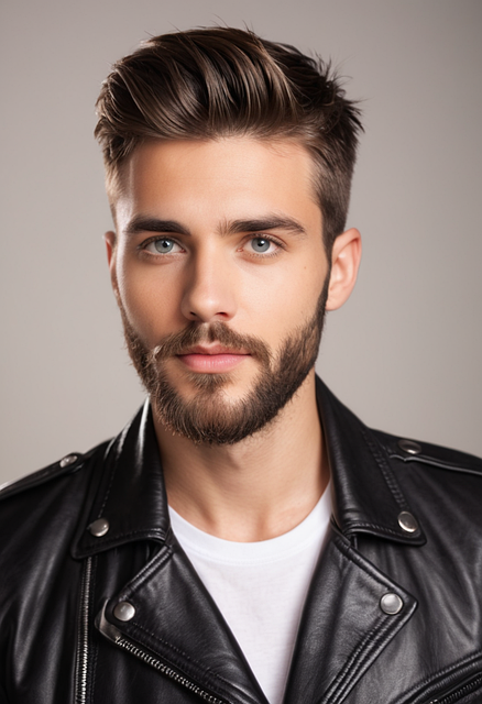 Download Ai Generated, Man, Model. Royalty-Free Stock Illustration ...