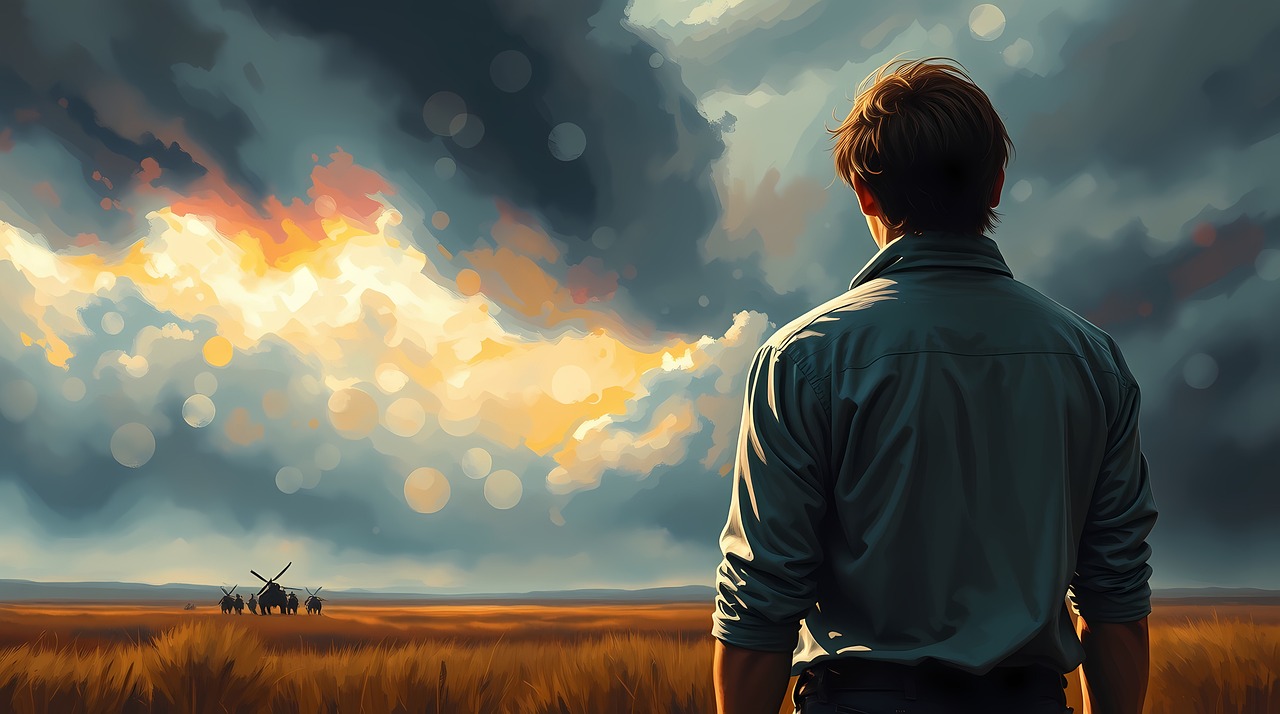 Download Man, Art, Colorful. Royalty-Free Stock Illustration Image ...
