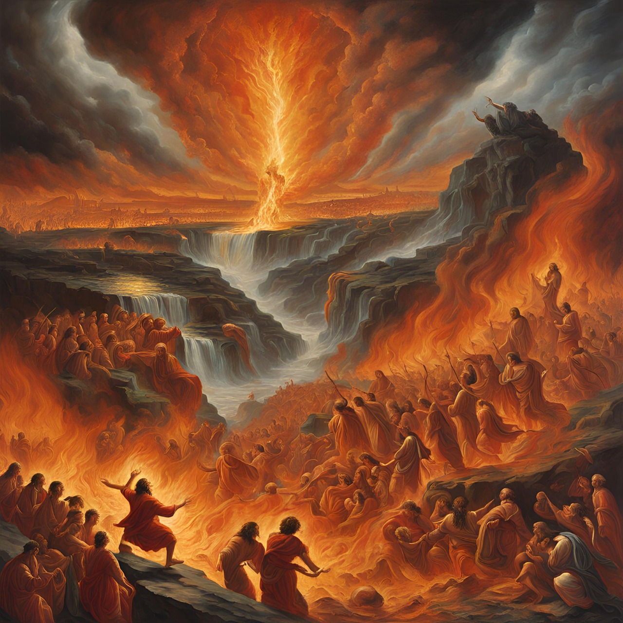 Download Hell, Devil, Calls. Royalty-Free Stock Illustration Image ...