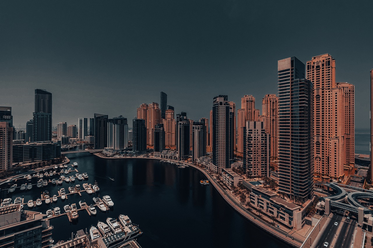Dubai City Uae - Free photo on Pixabay