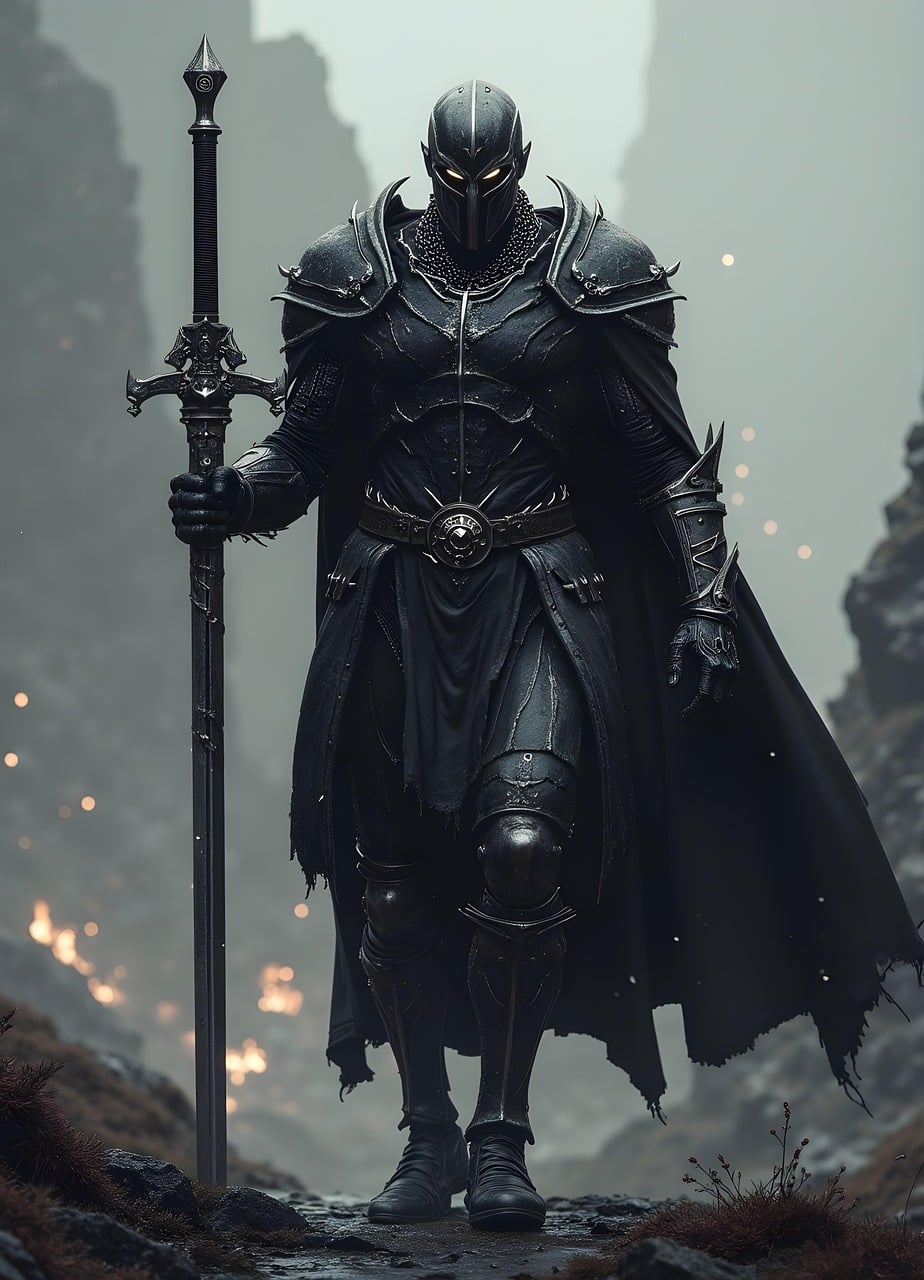 Download Warrior, Man, Fantasy. Royalty-Free Stock Illustration Image ...