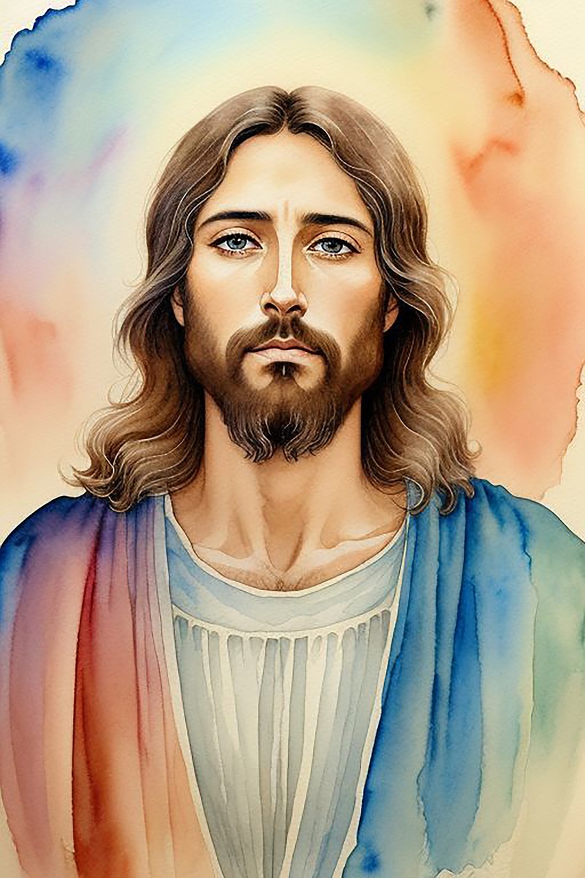 Jesus Cristandade Religião - Imagens grátis no Pixabay