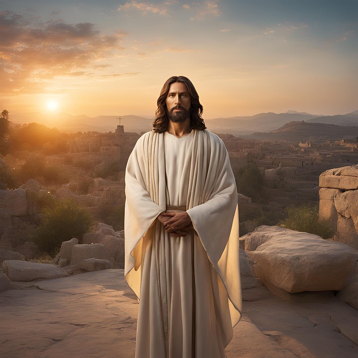 Download Jesus In His Righteousness, Righteousness Of Jesus, Jesus ...