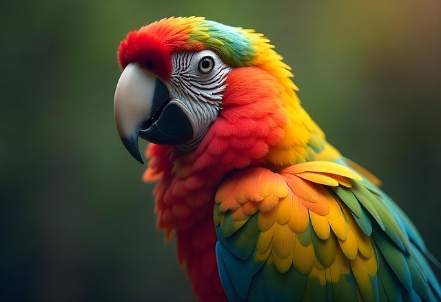 Download Parrot, Bird, Animal. Royalty-Free Stock Illustration Image ...