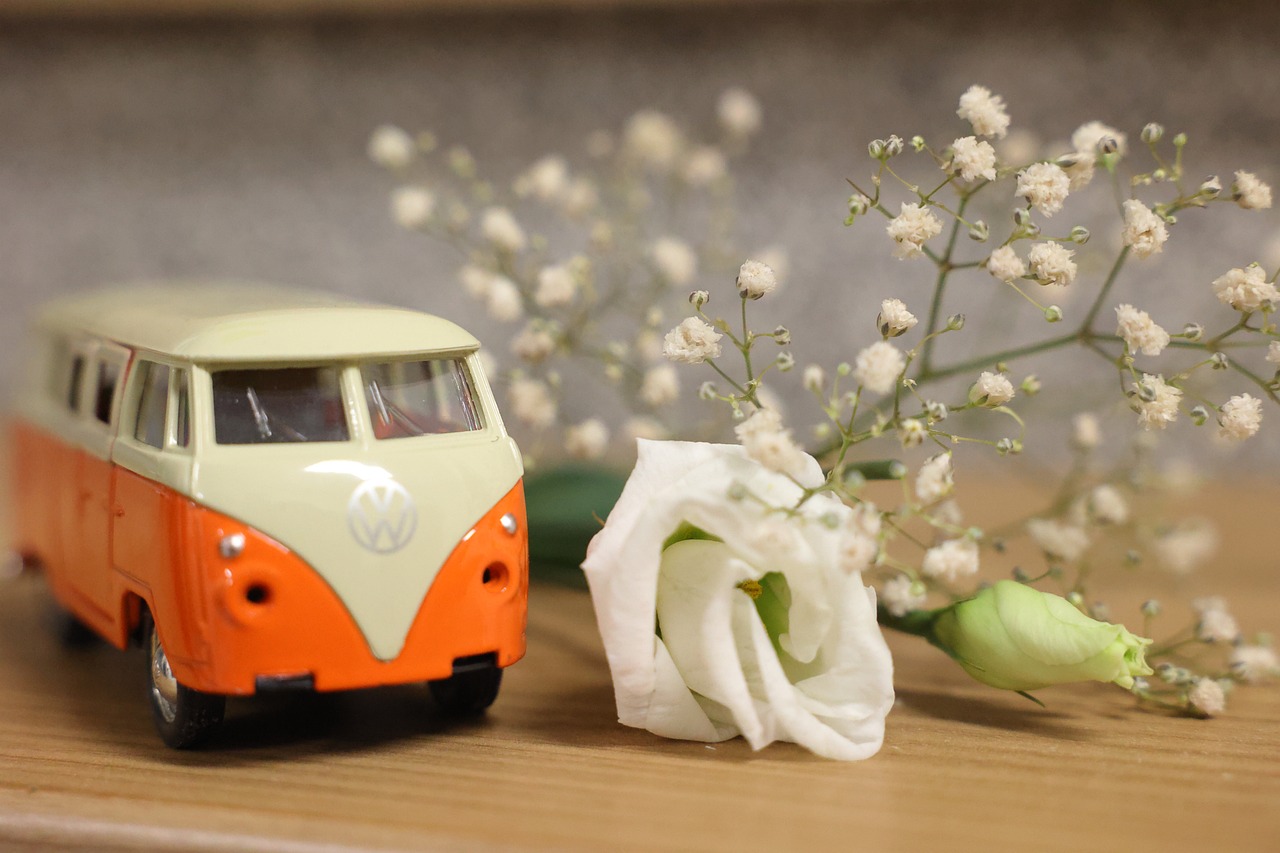 Bulli Vw Ônibus Carro - Foto gratuita no Pixabay