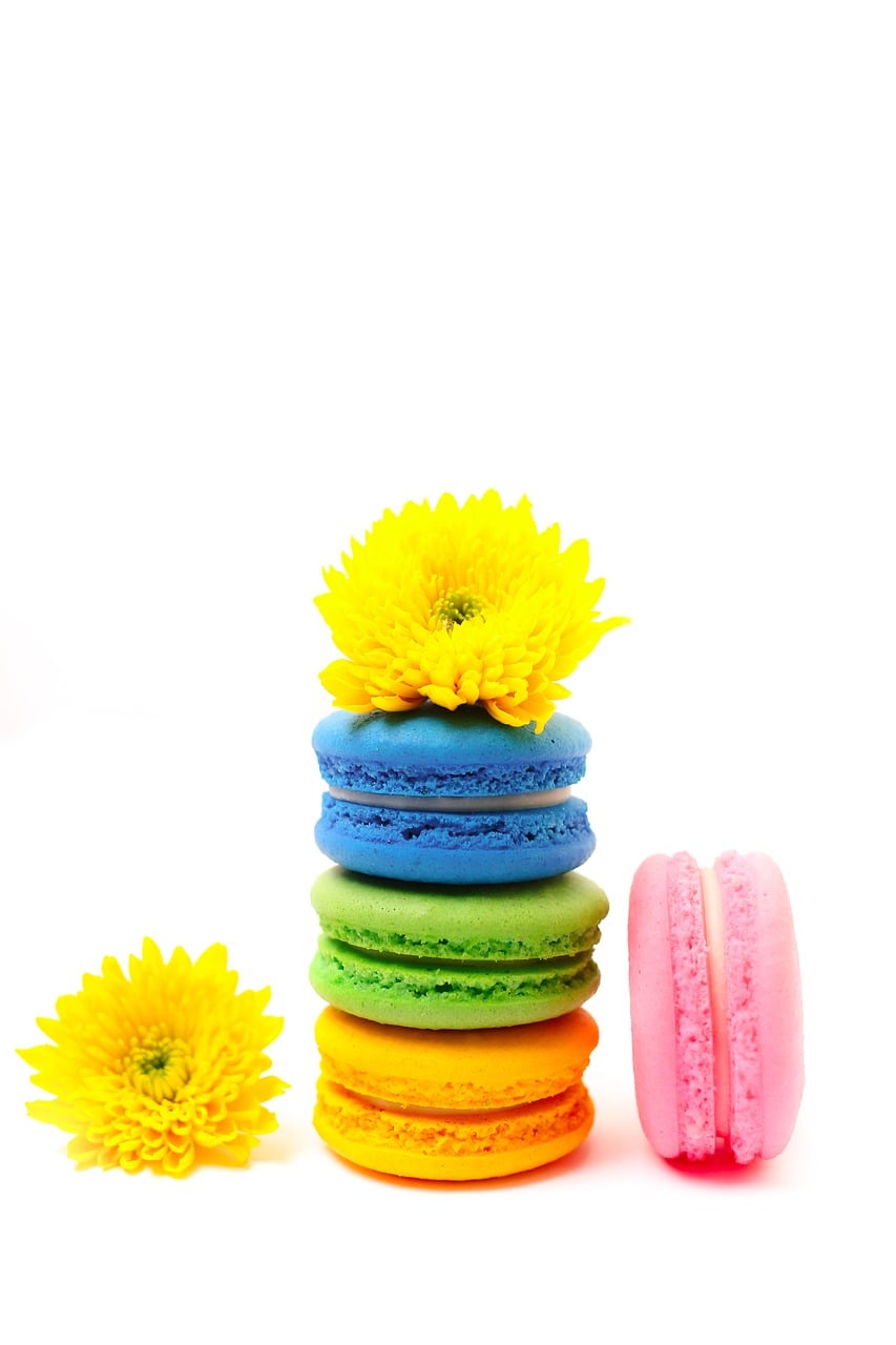 Macaroons Biscuits Cookies - Free photo on Pixabay