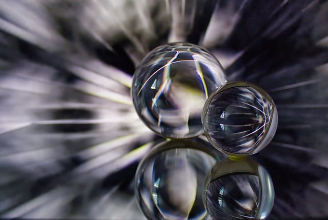 Lensball Bullet Glass Sphere - Free photo on Pixabay