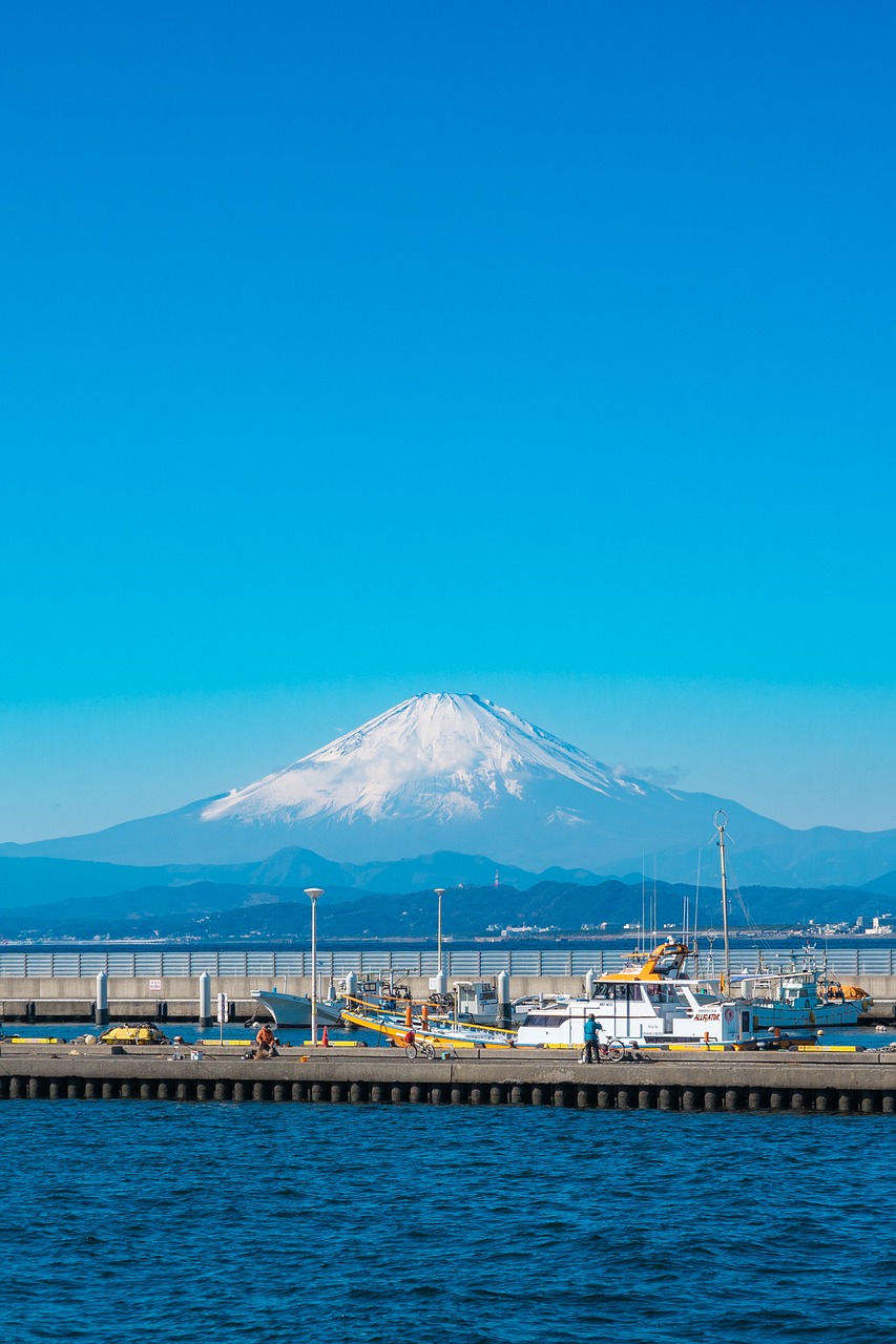 Mt Fuji Japan Snow - Free photo on Pixabay