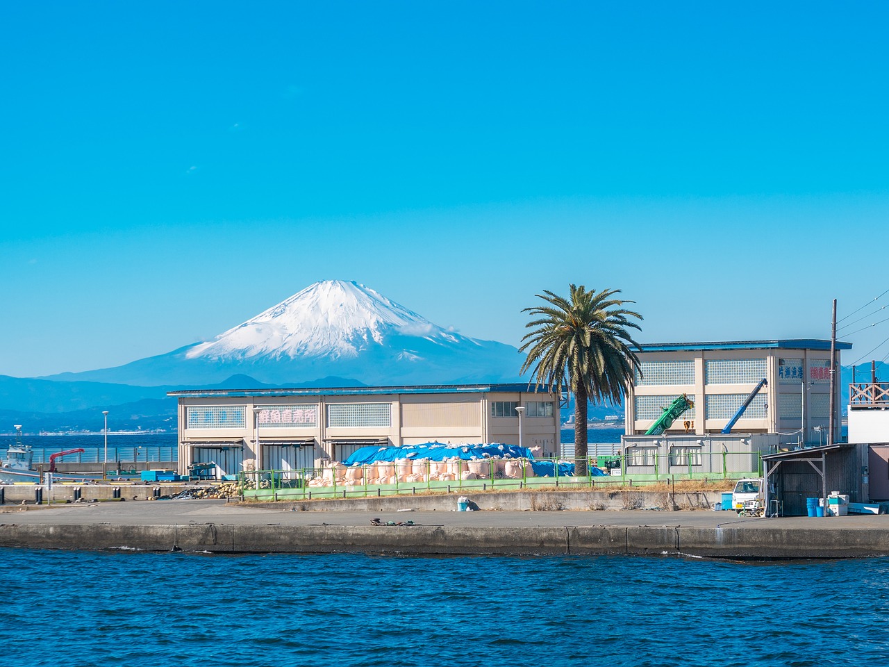 Mt Fuji Japan Snow - Free photo on Pixabay