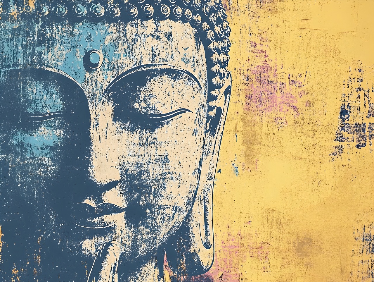 Download Buddha, Peace, Tranquility. Royalty-Free Stock Illustration ...