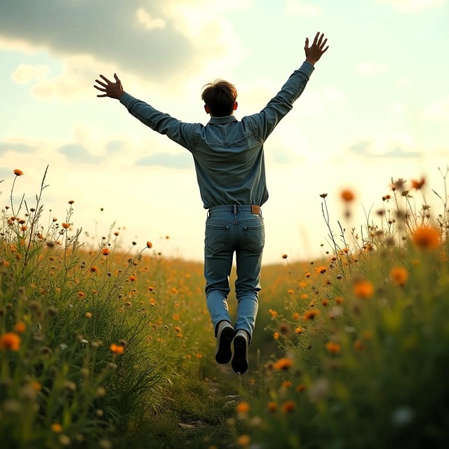 Joie Content Liberté - Image gratuite sur Pixabay