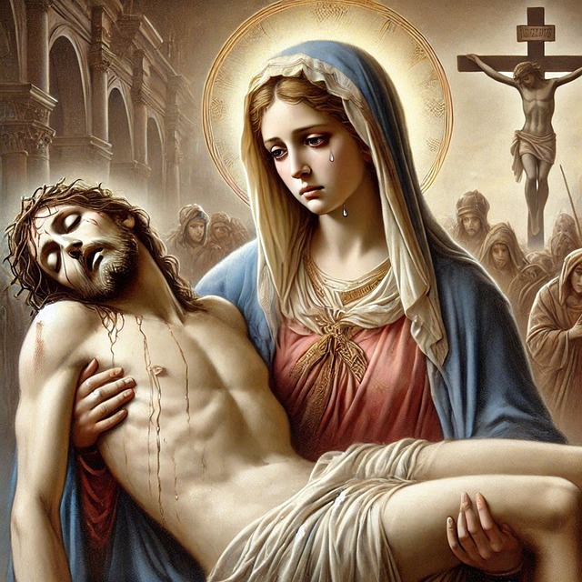 Marie Sainte Vierge - Image gratuite sur Pixabay