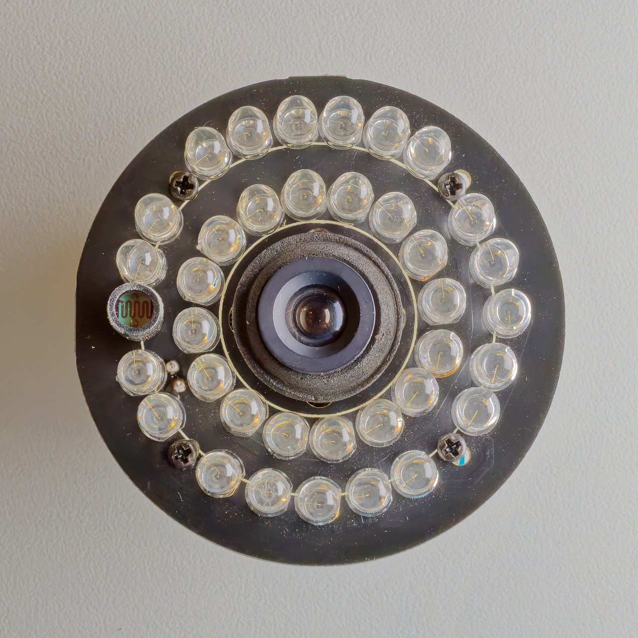 Circuit Object Leds Free Photo On Pixabay