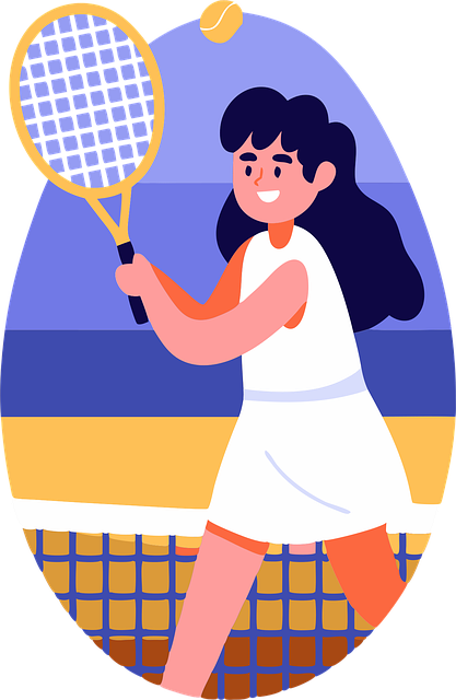 Download Tennis, Sports, Racket. Royalty-Free Vector Graphic - Pixabay