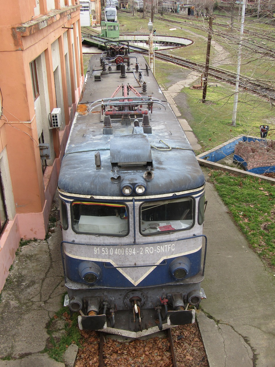 Old Trains Railway - Free photo on Pixabay