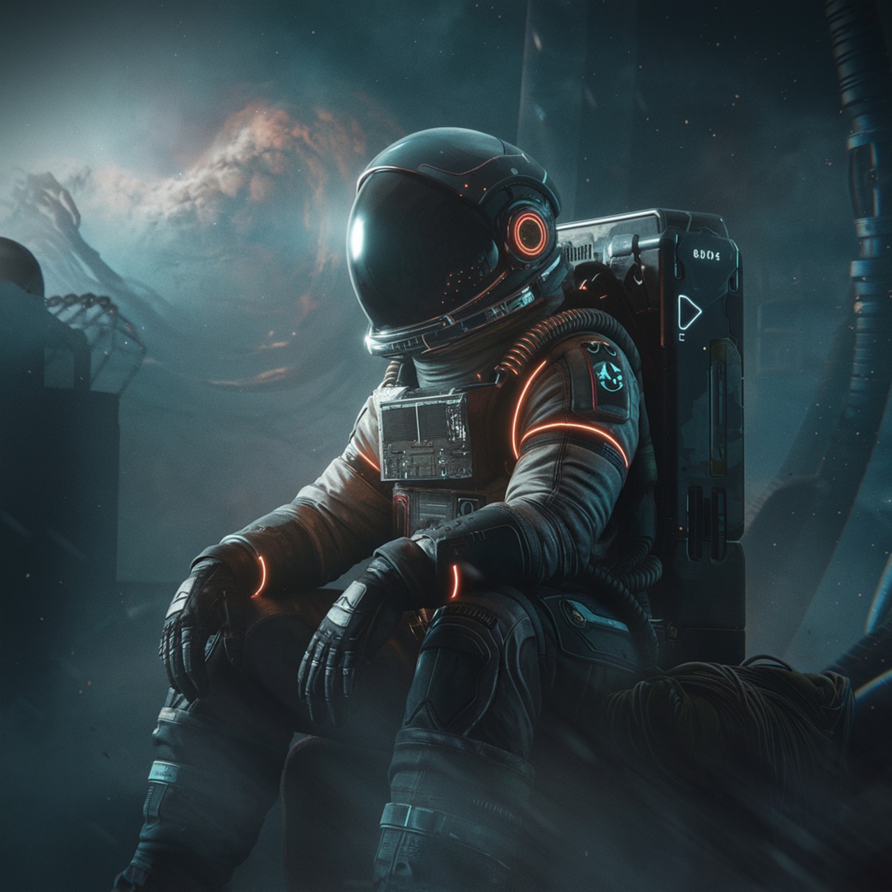 Astronautti Planeetta Tilaa - Ilmainen kuva Pixabayssa