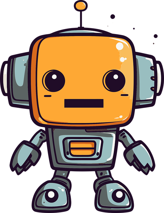 Download Technology, Robot, Robotic. Royalty-Free Vector Graphic - Pixabay