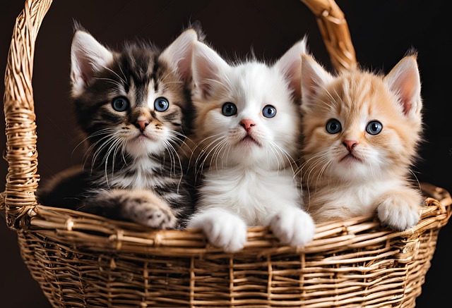 Chaton Bébé Chat Mignonne - Image gratuite sur Pixabay