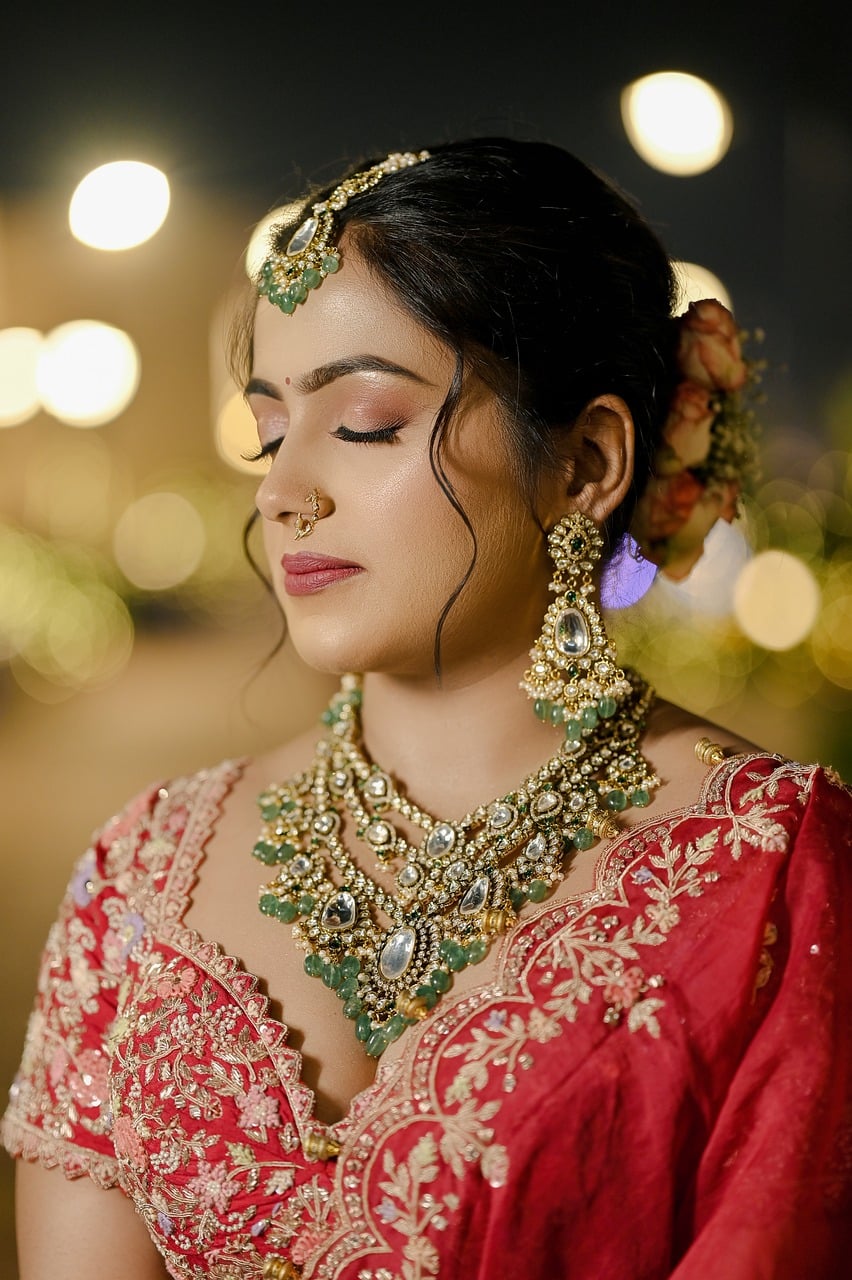 Wedding Portrait Bride Free Photo On Pixabay