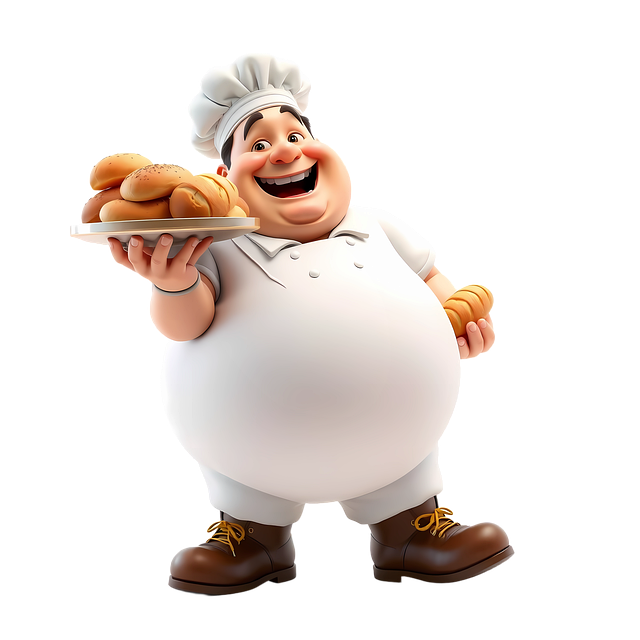 Download Man, Baker, Chef. Royalty-Free Stock Illustration Image - Pixabay
