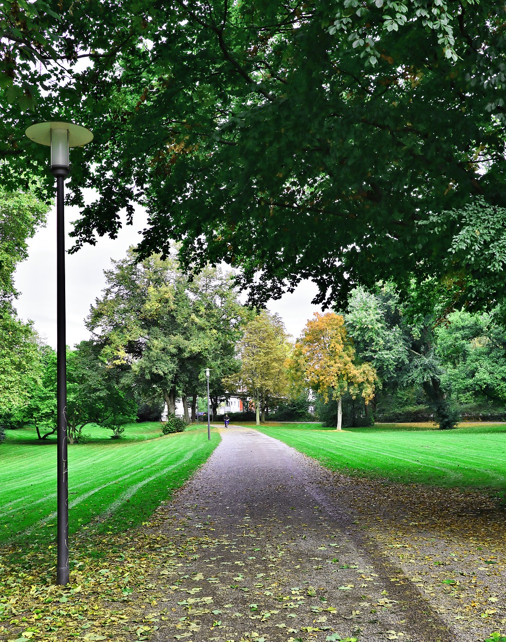 Park Path Speyer - Free photo on Pixabay
